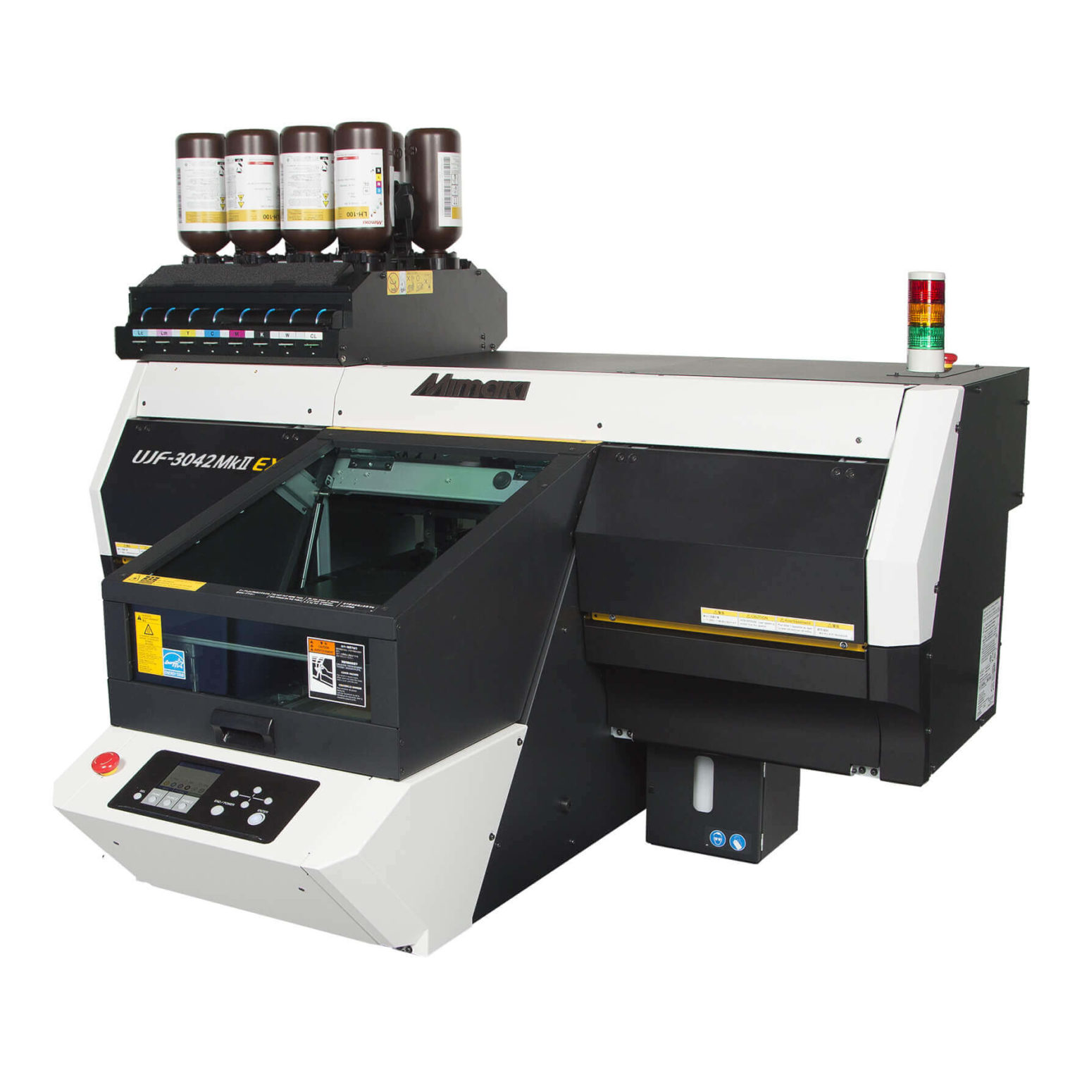 Mimaki UJF 3042 MKII | Guillén Comunicación Visual