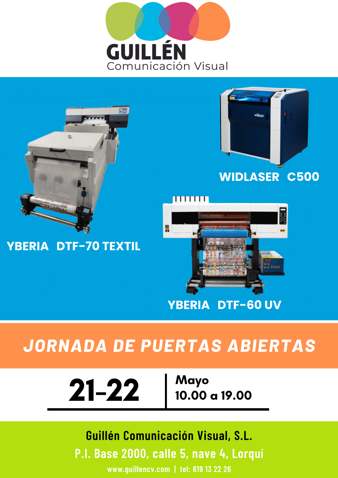 | Guillén Comunicación Visual